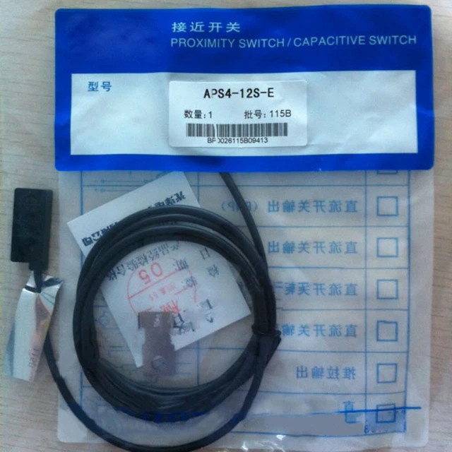 NPN NO PROXIMITY Switch For KOYO APS4-12S-E APS412SE $28.37 - PicClick