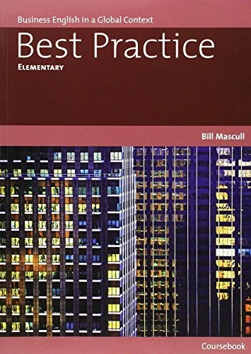 BEST PRACTICE ELEMENTARY (Best Practice (Thomson Heinle)),Bill M £3.38 ...