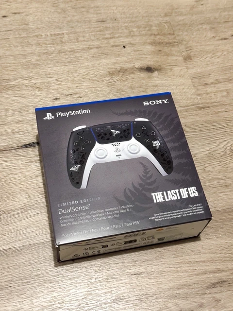 THE LAST OF Us Limited Edition Dualsense Controller PS5 | Brand New & Sealed $157.16 - PicClick CA