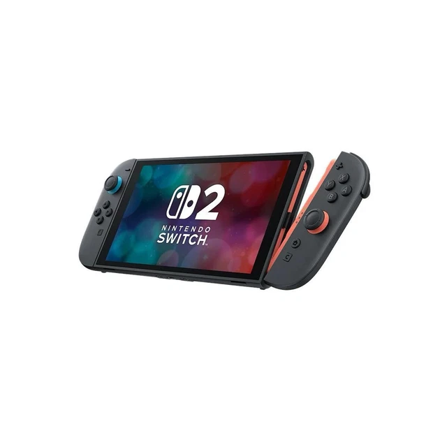 NINTENDO SWITCH 2 Console + Mario Kart World Console Bundle Brand New ...