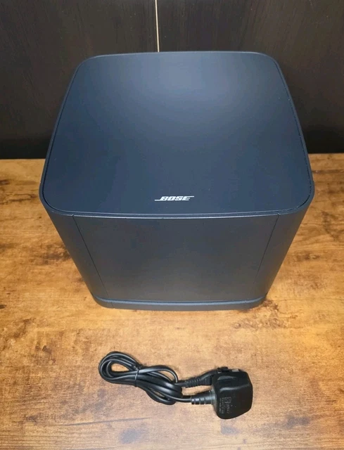 BOSE BASS MODULE 500 Subwoofer £399.99 - PicClick UK