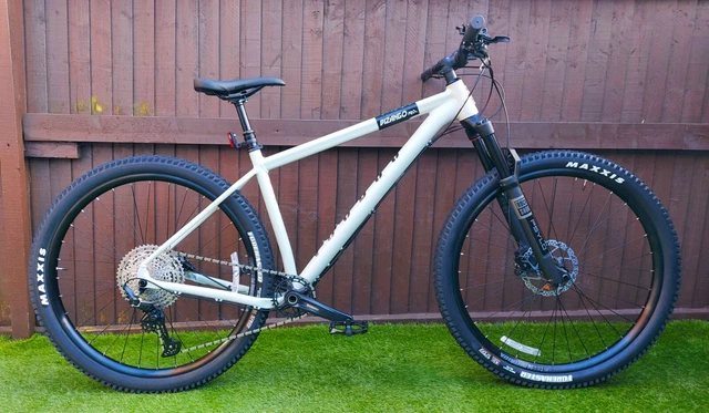NEW VOODOO BIZANGO Pro 2025 29er Hardtail Mountain Bike £675.00 ...