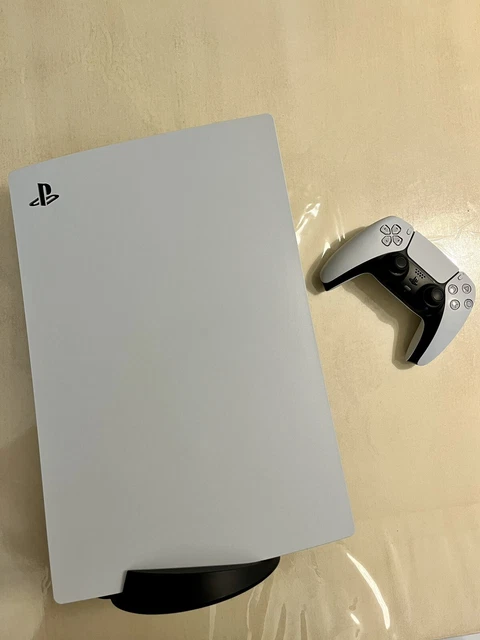 SONY PS5 BLU Ray Edition Usata Una Volta Come Nuova Con Scatola E ...