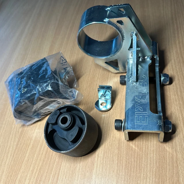 VW EPYTEC GEARBOX bracket mount Mk1 Golf Caddy, Scirroco G60 VR6 1.8T ...