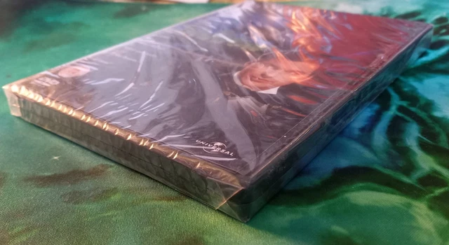 THE SHADOW DVD Alec Baldwin John Lone UK Movie Release Brand New Film ...