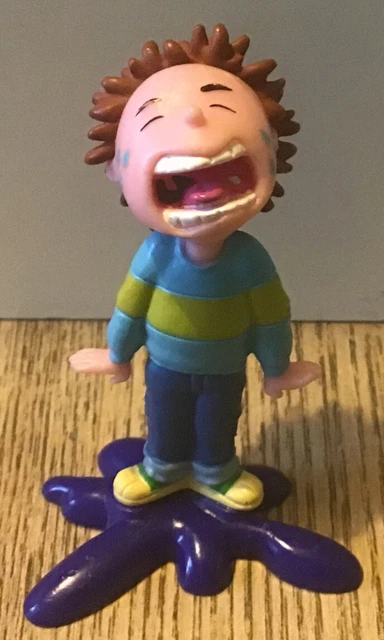 HORRID HENRY CRYING / Screaming Figure (Cake Topper) Rare £12.94 ...