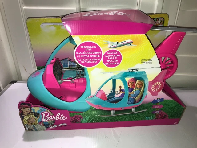 BARBIE MATTEL DREAM House Adventures HELICOPTER NEW READ £14.21 ...