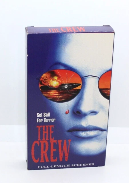THE CREW FULL-LENGTH Screener VHS Tape 1995 Viggo Mortensen £11.75 ...