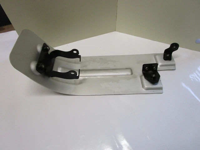 ROYAL ENFIELD INTERCEPTOR/ Conti Gt650 Sump Shield-Bash Plate £50.00 ...