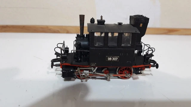 LOCOMOTIVA TRIX BR 98 detta Koffe, perfetta e funzionante. EUR 69,99 - PicClick IT