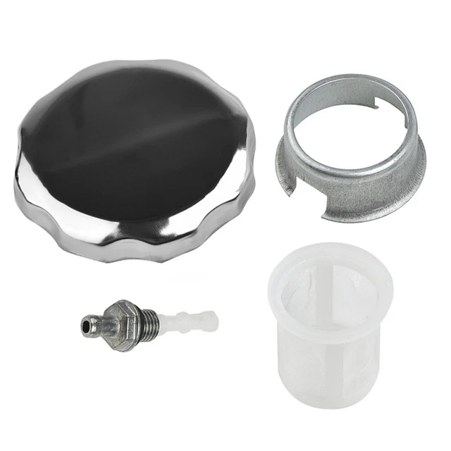 ENGINE MOTOR GENERATOR Fuel Tank Cap Joint Filter for Honda GX390 GX340 ...