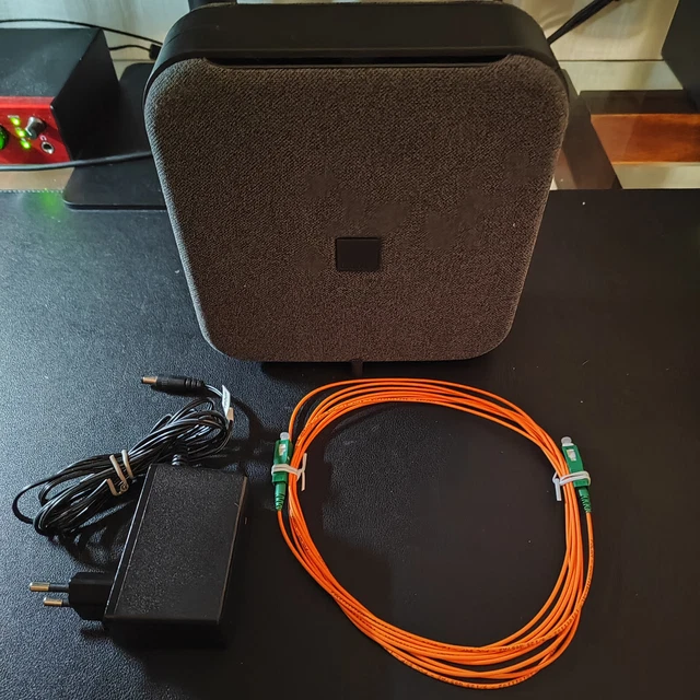 LIVEBOX 6, MODEM Box Orange Wifi 6E EUR 20,00 - PicClick IT