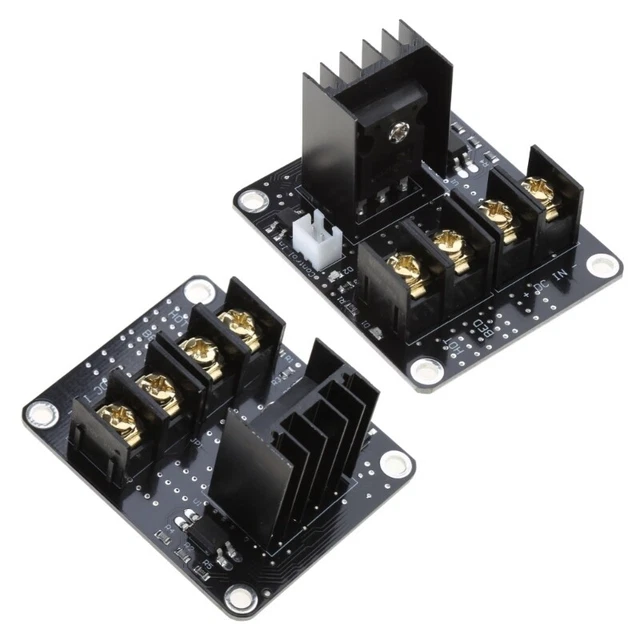 3d Printer Hotbed Expansion Module Inc 2pin Lead Anet A8 A6 A2