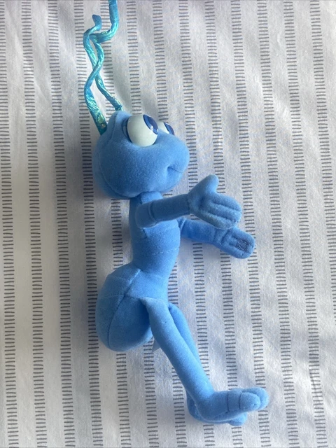 VINTAGE WALT DISNEY/PIXAR “ A BUGS LIFE” Flik Ant 12” Plush Soft Toy ...