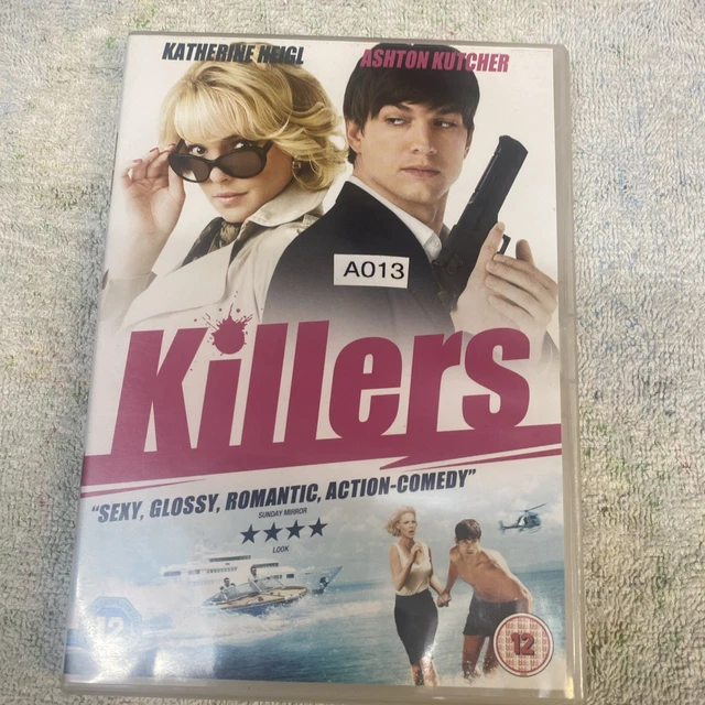 KILLERS DVD TOM Selleck (2010) A013) £4.58 - PicClick UK