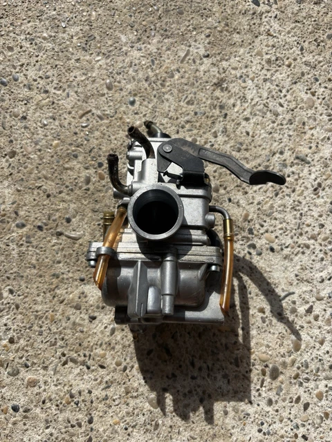 CARBURATEUR MIKUNI TM28SS yamaha DTR TDR DTX DTRE EUR 110,00 - PicClick FR