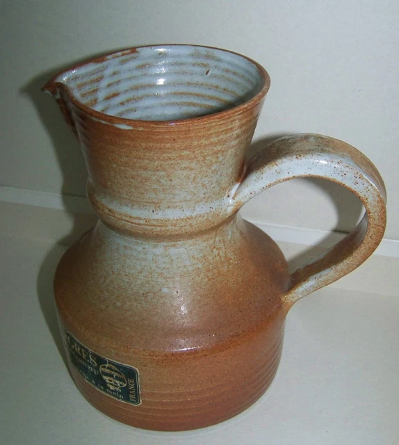 PICHET EN GRÈS grand feu EUR 12,00 - PicClick FR