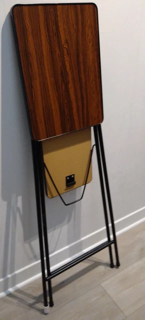 TABLE DE PROJECTION diapos, ciné, vidéo projection. EUR 45,00 - PicClick FR