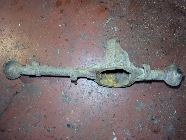 FORD GPW WILLYS MB Front axle bare GP3075 £40.00 - PicClick UK