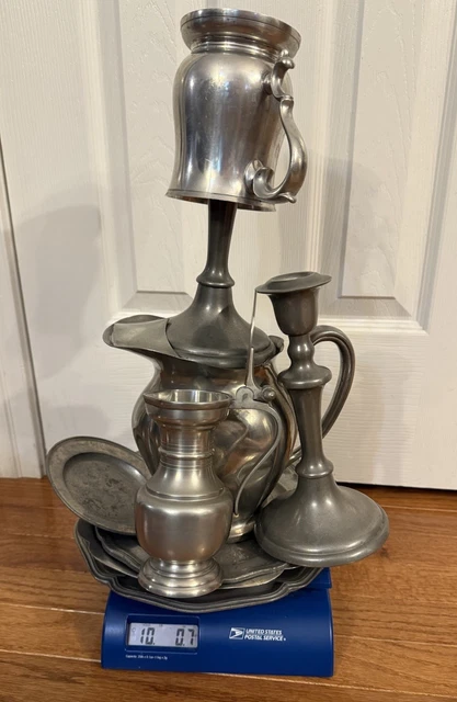 Scrap Pewter FOR SALE! - PicClick UK