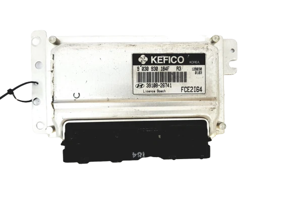 CALCULATEUR ECU 9030930184F A3 39108-26741 FCE2164 Kia EUR 62,88 ...