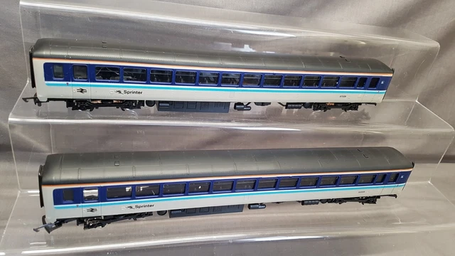DAPOL D83 CLASS 155 Sprinter Provincial Livery Dmu 2 Car Set 155329 ...