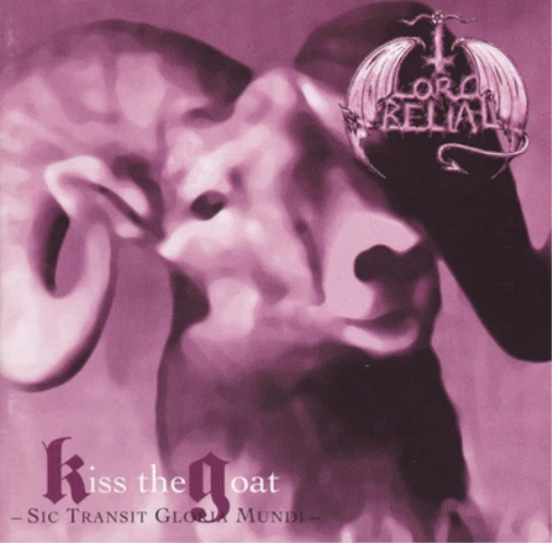 LORD BELIAL KISS the Goat (CD) Album Digipak EUR 20,13 - PicClick FR