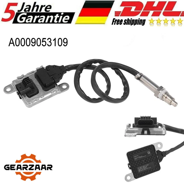 NOX SENSOR LAMBDASONDE A0009058111 A0009053109 Für Mercedes-Benz W213 W205 W177 EUR 129,99 ...