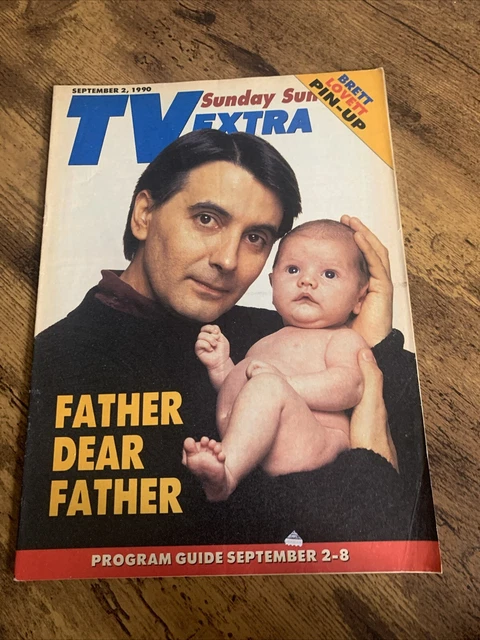 IAN MCFADYEN, REBECCA Gilling, Jane Turner, Brett Lovett - TV Extra ...