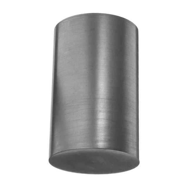 CASTING GRAPHITE CRUCIBLE: 85ml High-Temperature Resistance Gold Sliver ...