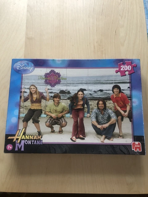HANNAH MONTANA JIGSAW Puzzle £4.00 - PicClick UK