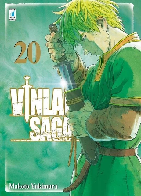 VINLAND SAGA VOL. 23 (ITA) EUR 5,90 - PicClick IT