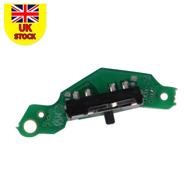 ON OFF POWER Button Switch Circuit PCB Board Part For Sony PSP 3000 ...