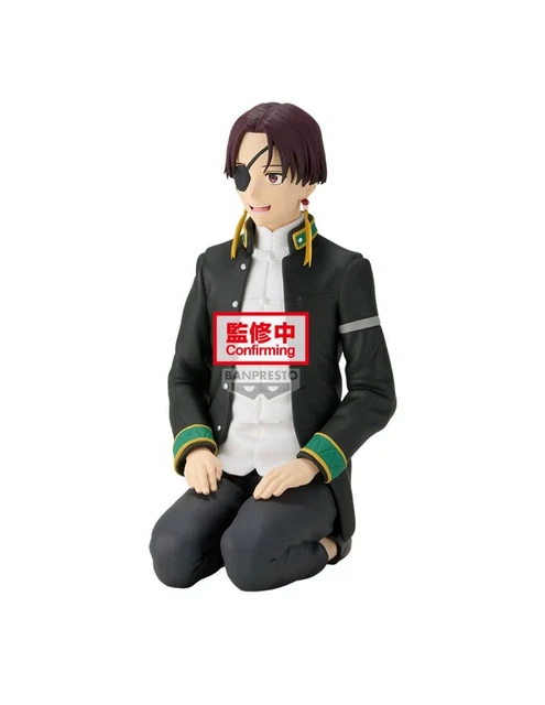 FIGURA WIND BREAKER Suo Hayato Sentado Banpresto [231169] EUR 35,70 ...