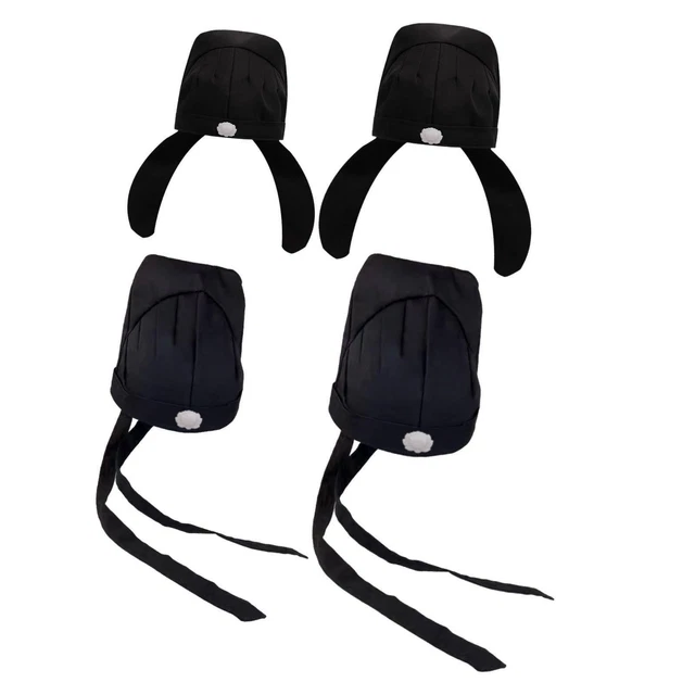 CHINESE TRADITIONAL ANCIENT Scholar Hat Decorative Cosplay Costume Hat ...