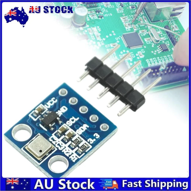 GY-68 BMP180 BMP280 Digital Barometric Pressure Sensor Module(BMP180 ...