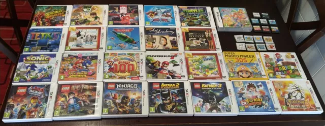 BLOCCO LOTTO 41 Giochi game schedine schede nintendo 3ds 2ds ds dsi EUR ... BLOCCO LOTTO 41 Giochi game schedine schede nintendo 3ds 2ds ds dsi EUR ...