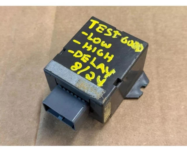 1987-1993 FORD MUSTANG Fox Body Wiper Control Module Governor Delay ...