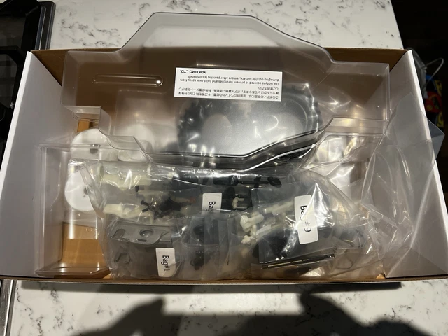 YOKOMO YZ10 RC Car 4wd Buggy £208.70 - PicClick UK