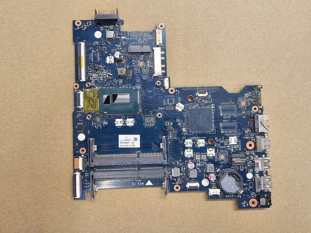 HP PAVILION 15-AC Series Motherboard 836881-601 w/ Intel Core i5-4210U ...