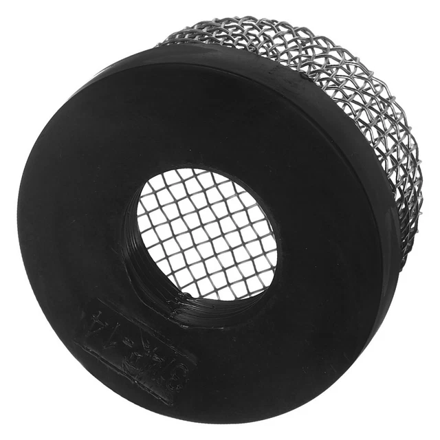 AIR VENT STRAINER Pool Filter Pool Air Bleeder Pool Filter Accessory ...