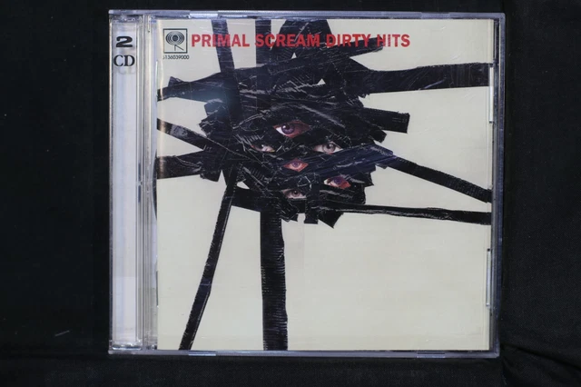 PRIMAL SCREAM DIRTY Hits Rare Australian Only Double Cd! EUR 22,13 ...