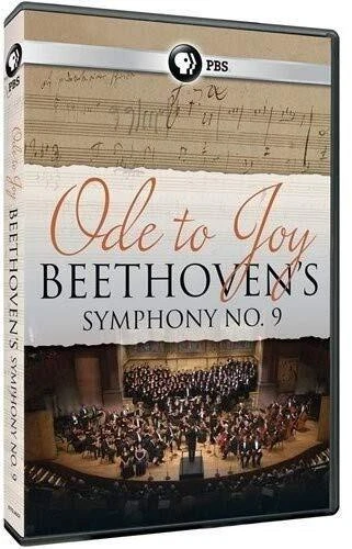 ODE TO JOY: Beethoven's Symphony No. 9 DVD (DVD) EUR 21,44 - PicClick FR