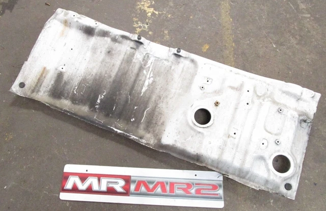 TOYOTA MR2 MK2 Boot To Engine Firewall Cut - Mr MR2 Used Parts EUR 114 ...
