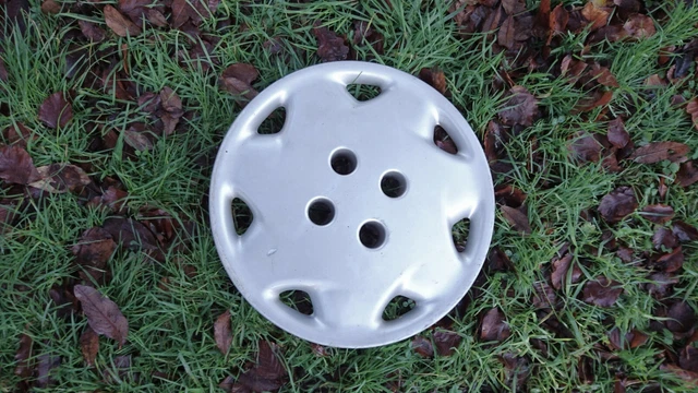 CITROEN XSARA 14& Inch Wheel Trim/Hub Cap Genuine x1 9626698880 EMBRUN ...
