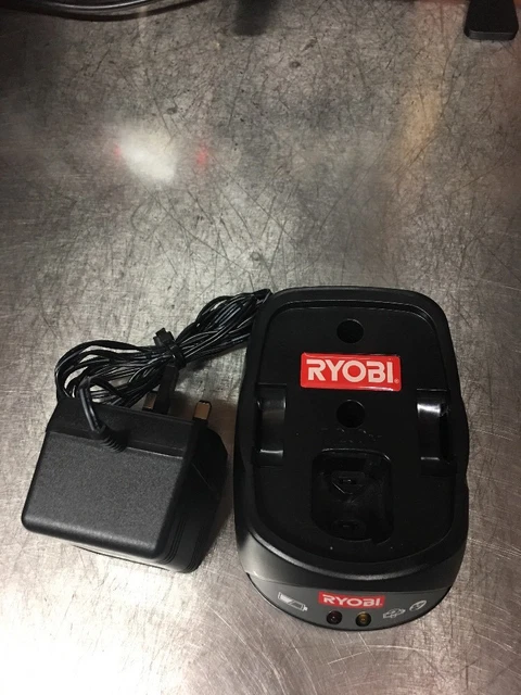 RYOBI 12V CHARGER BCAH-120-S For BPH-1215 Battery Easy Start Petrol ...