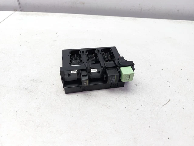 AUDI Q3 8U Bcm Body Control Module Ecu 8X0907063Ab 2015 £34.99 ...