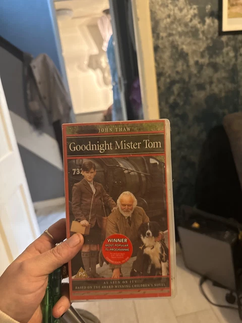 GOODNIGHT MR TOM VHS (1998) Vintage War Drama Classic John Thaw £3.04 ...
