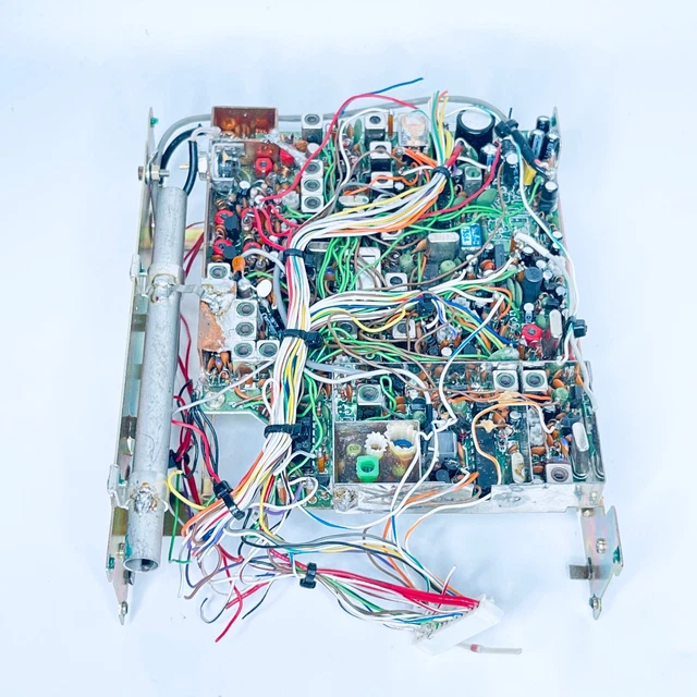 YAESU FT-290R MAIN Board Circuit Unit FT290R FT 290R Ham Radio Mother ...