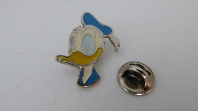 PIN'S PINS PIN WALT DISNEY DONALD DUCK / BERTONI TOP EUR 6,90 - PicClick IT